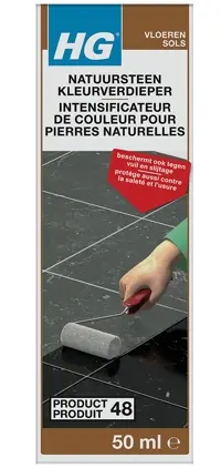 50ML NATUURSTEEN KLEURVERDIEPER:GRANIET HARDSTEEN REF:449005103 HG ...